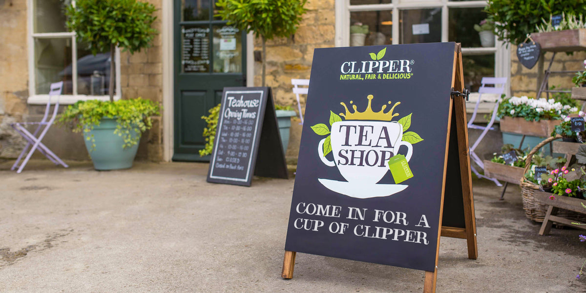 Catering – Clipper Tea Shop