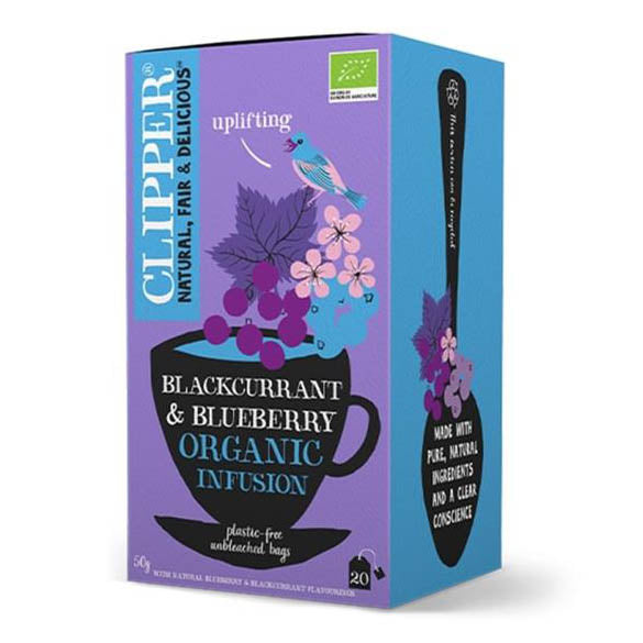 Clipper Teas Organic Liquorice Tea 20 bags – Clipper Tea Shop
