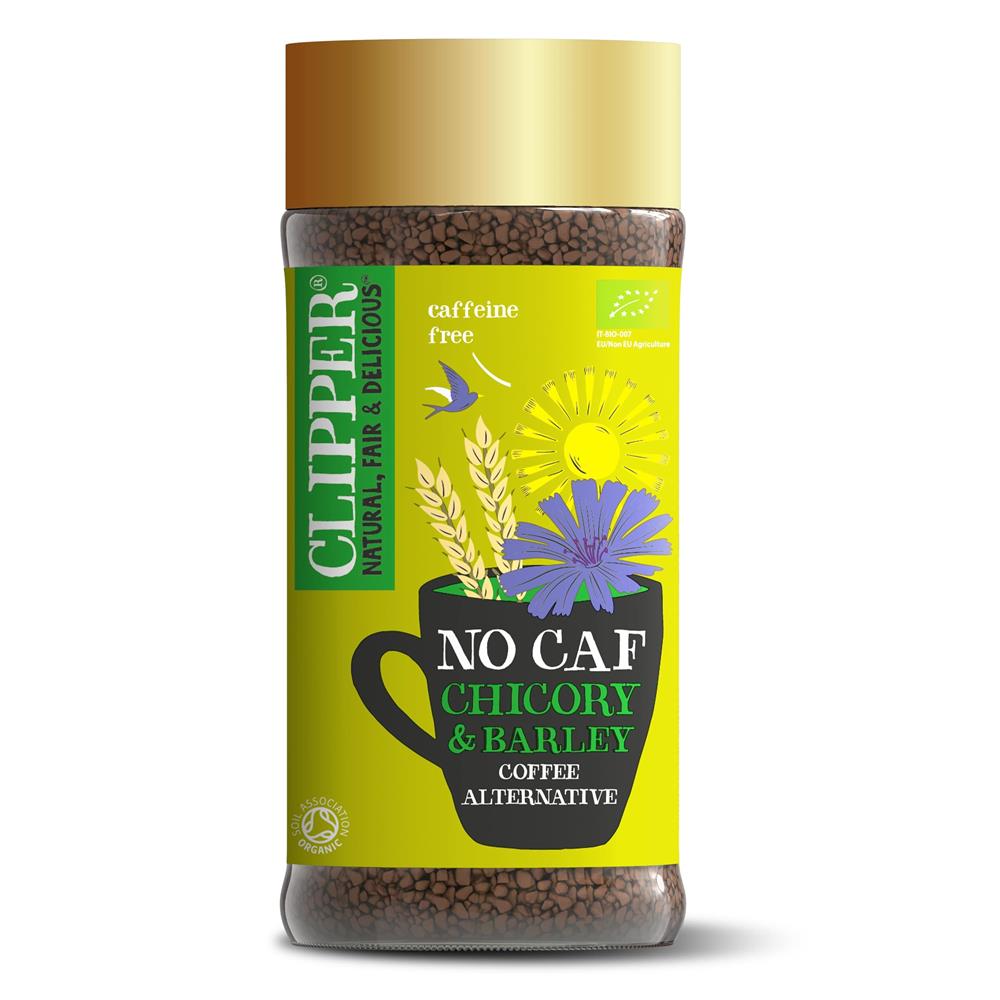 Clipper Teas NoCaf 100g – Clipper Tea Shop