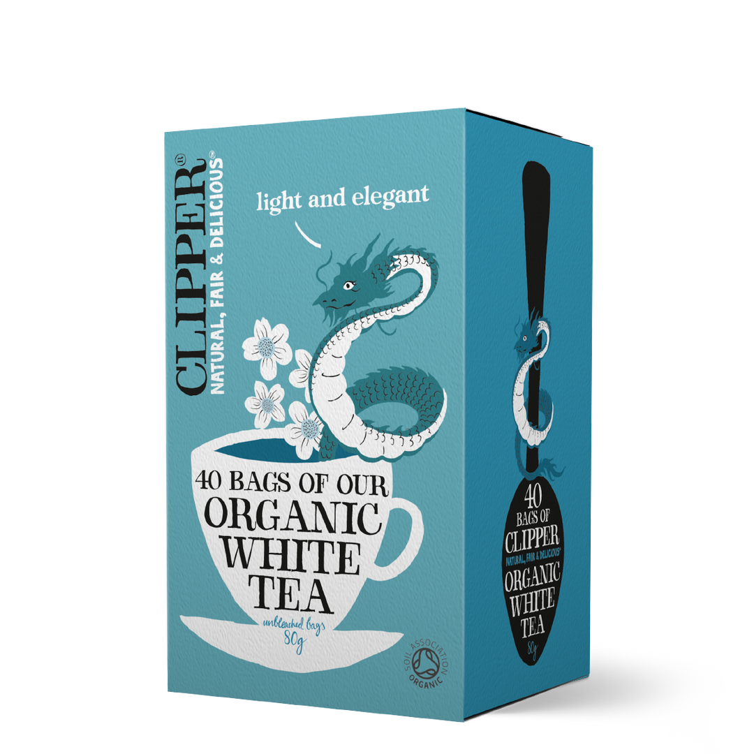 White Tea – Clipper Tea Shop