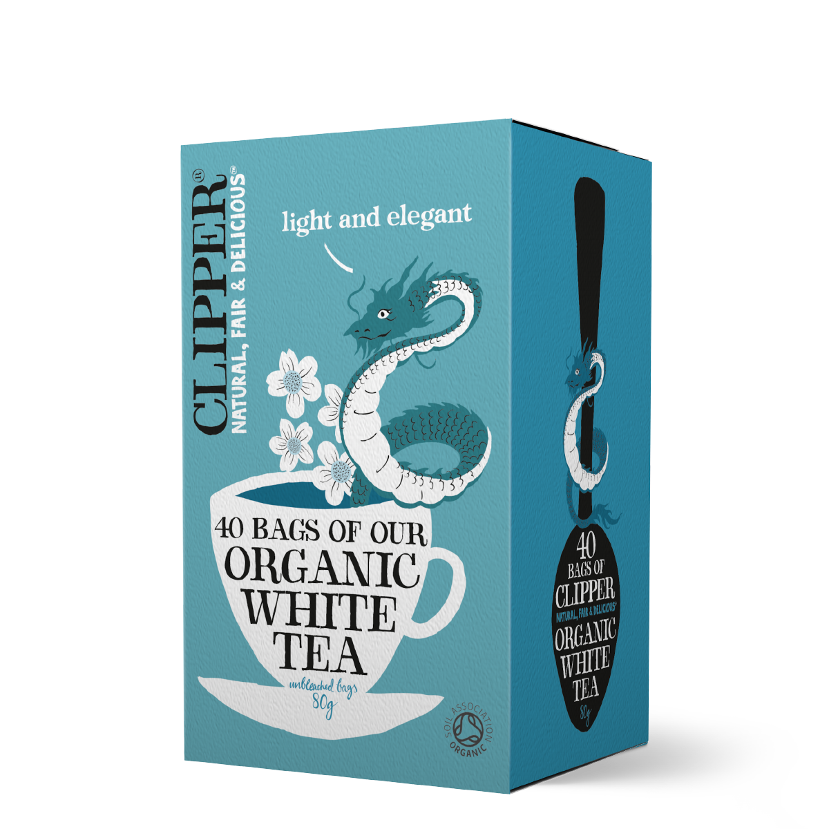 White Tea – Clipper Tea Shop
